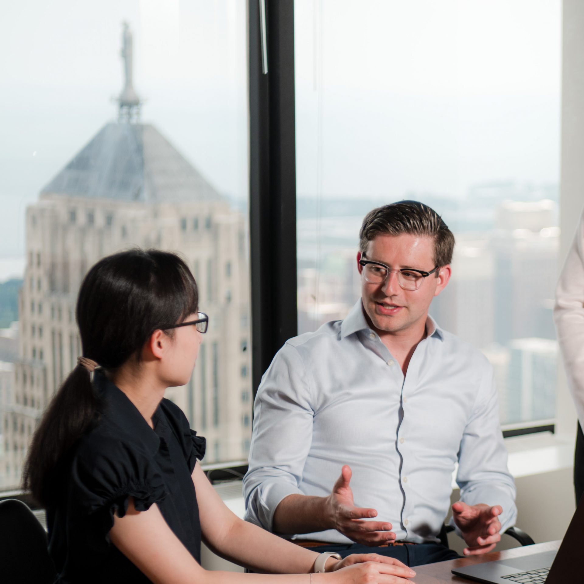 Meet The Team - Aleto