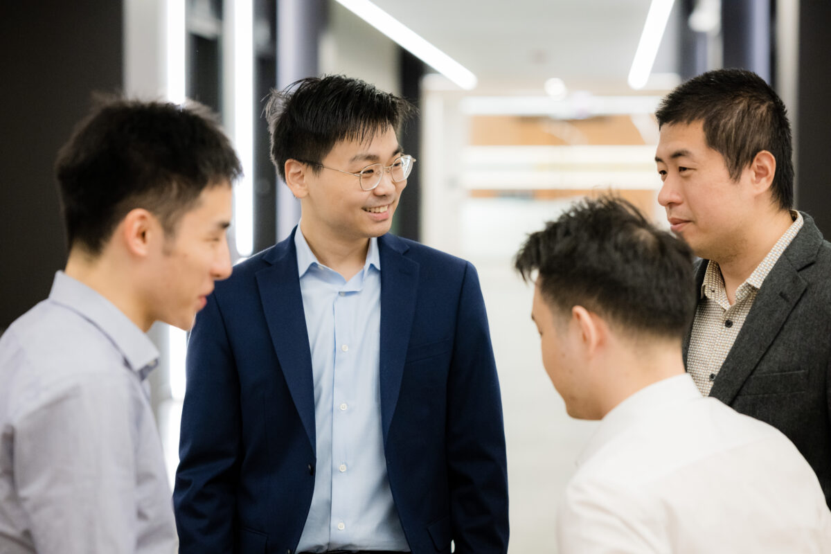 Meet The Team - Aleto