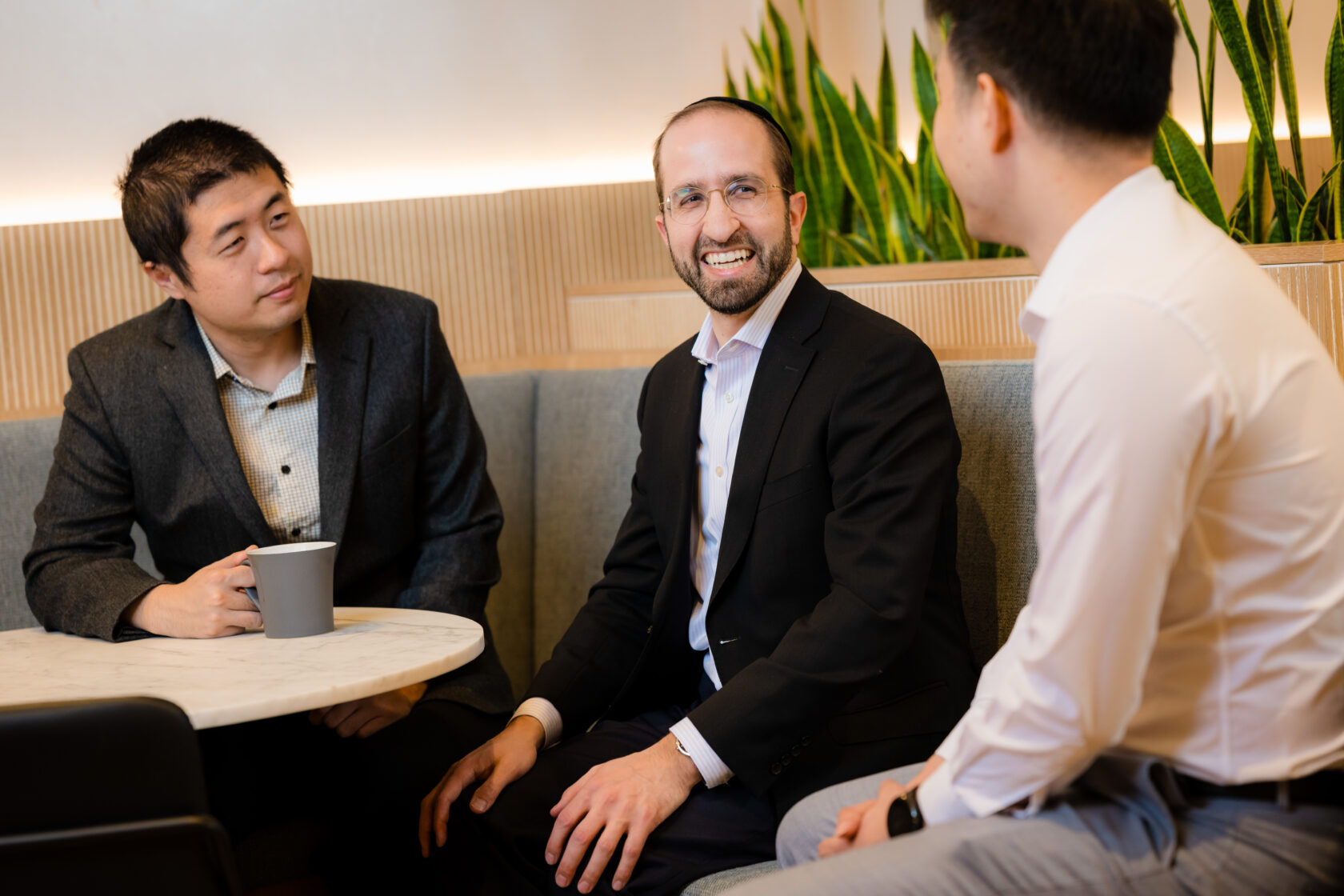 Meet The Team - Aleto