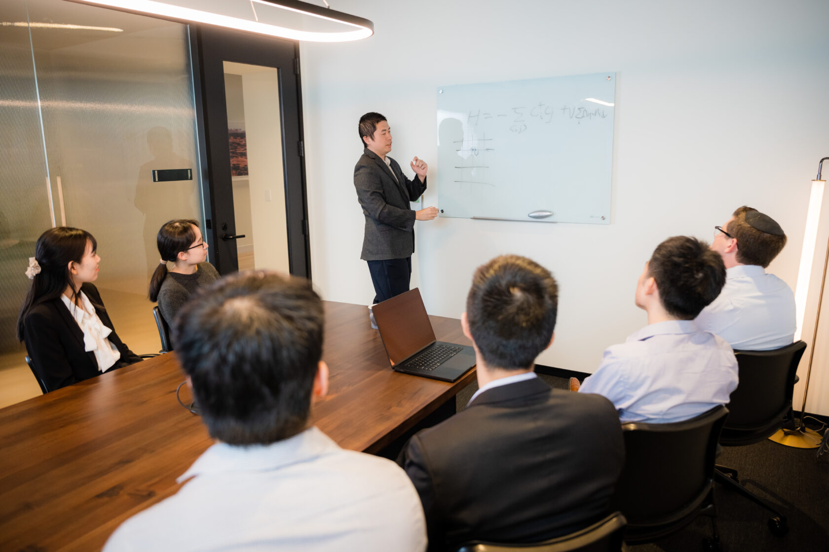 Meet The Team - Aleto