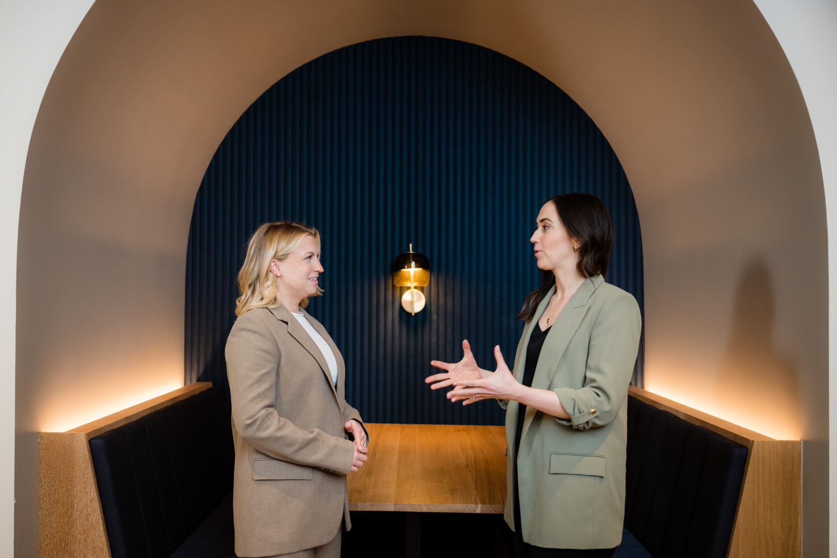 Meet The Team - Aleto